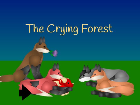 The Crying Forest (WIP)