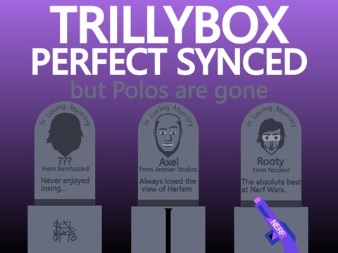 Trillybox Simulator - All Versions