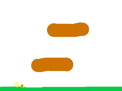 Stick Man's Adventure Level 2