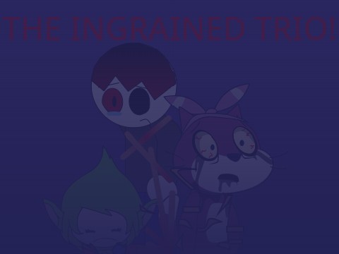 We will never be free... [ The Bad Future ]