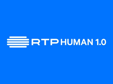 RTP Human 1.0 Logo & OC (2018-2019)