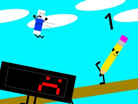 Object Show Mini Season 1 E1: Welcome!