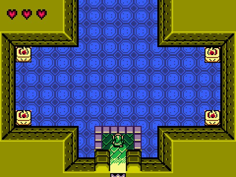Zelda Engine