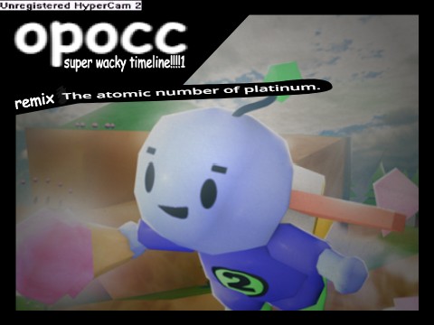 robot 64 moment 100% on god no cap fr fr (super wacky timeline #78)