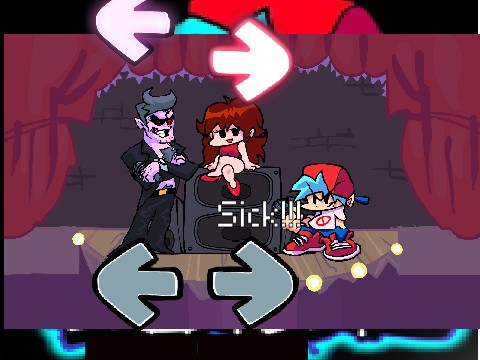 Friday Night Funkin easy mode