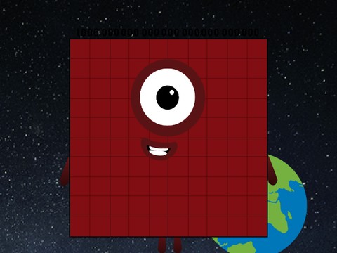 Numberblocks Band Alternative Cover (1O to 1N) (Remastered)