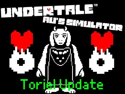 Undertale AU's Simulator