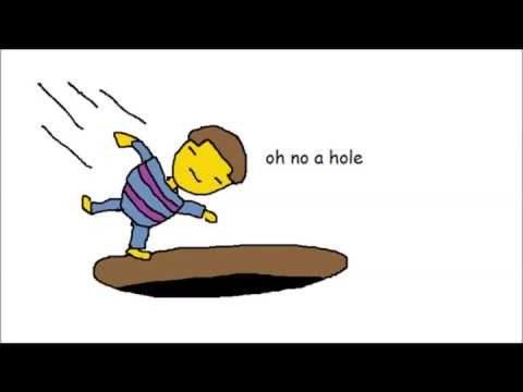 undertale in a nutshell