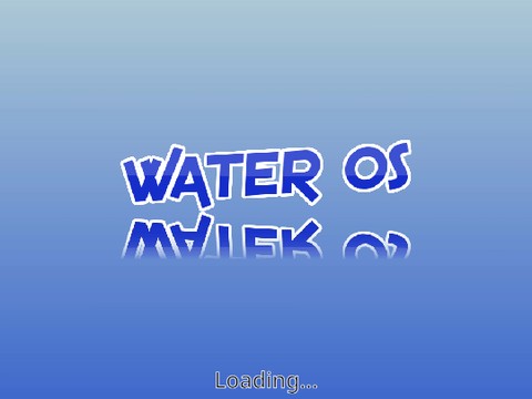 water os