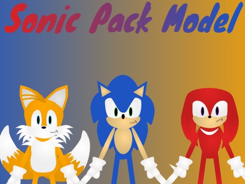 Sonic Pack Model