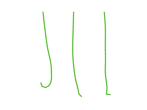 Verlet Ropes