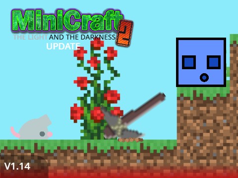 MiniCraft 2!
