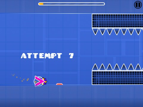 Geometry Dash Base After Base Challenge