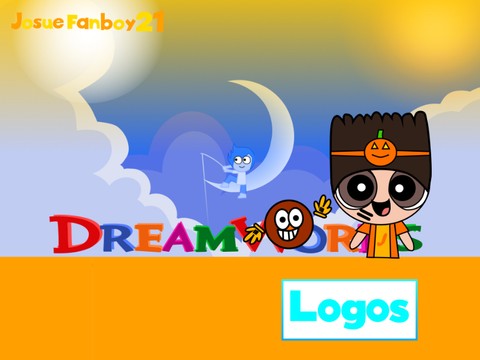 DreamWorks Animation SKG Logo (2004) (Moon Angle Variant)