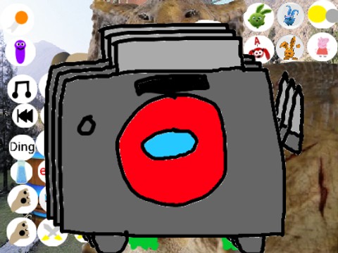 talking tom and ben news 9: muchos gracias @CatalinaMax2006 but added a ...