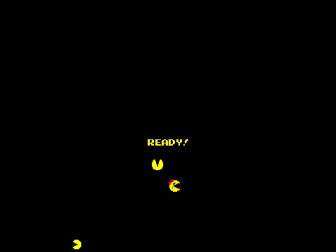 Beta Pac Man Scratched (Multiplayer Dump)