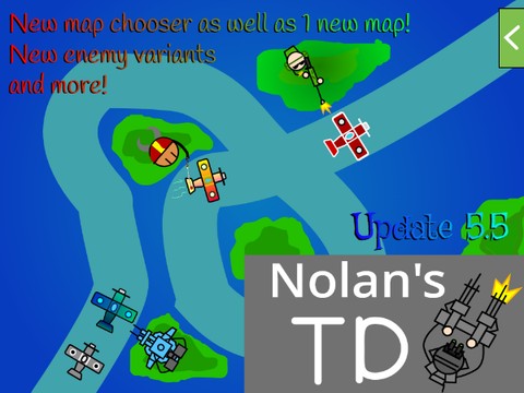 Nolan's Tower Defense 1 | #games