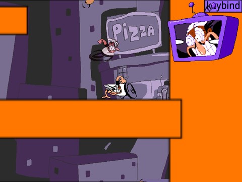 pizza tower expert fixed