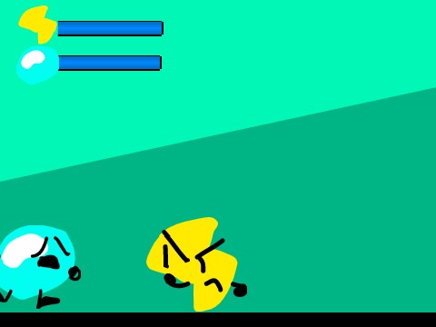 Scratch Fusion: BFDI Boss 2 IANCE