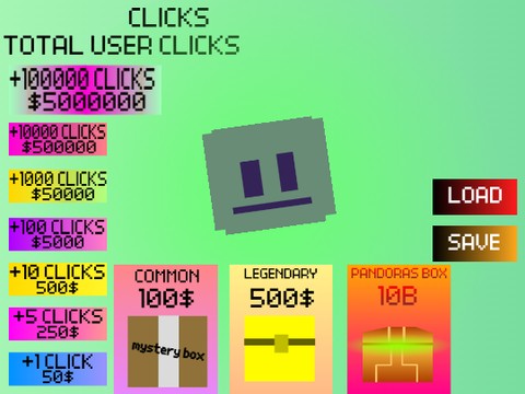 Untitled Clicker 2 [BETA]