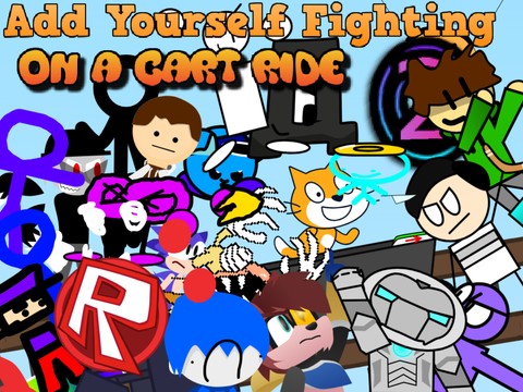 [AYF] On a Cart Ride 2 (Remix: 38)