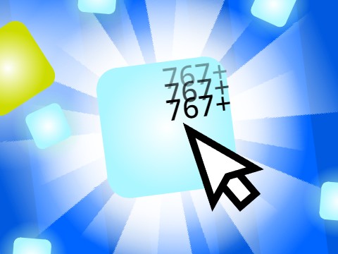 Neon Clicker