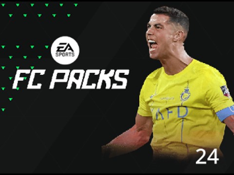 EA FC PACKS 2024