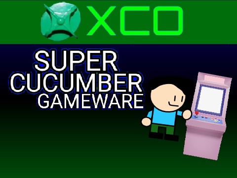 Super Cucumber GameWare