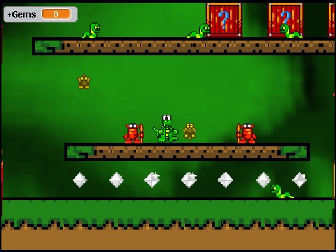 Croc Prototype