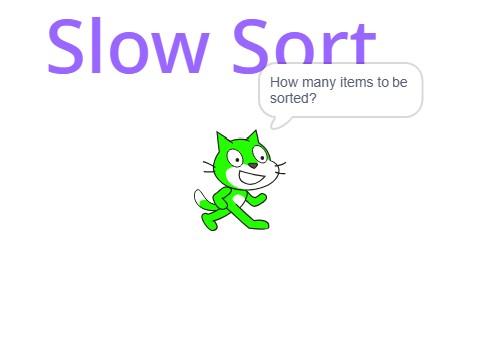 Slow Sort remix
