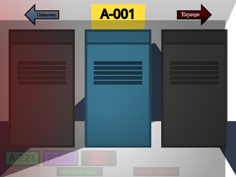 interminable rooms spawner entity sandbox