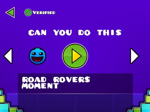 Road Rovers | Can You Do This by Classroom_GD | Geometry Dash Revamped