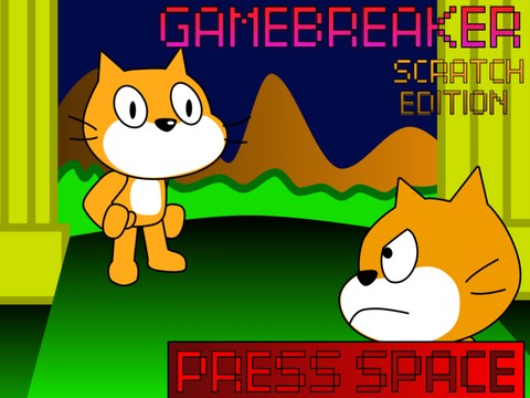 FNF GAMEBREAKER V2 - SCRATCH EDITION (But Better)