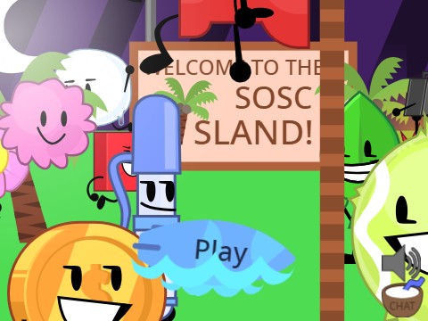 The SOSC Island! - v.3.17 [ Multiplayer ]