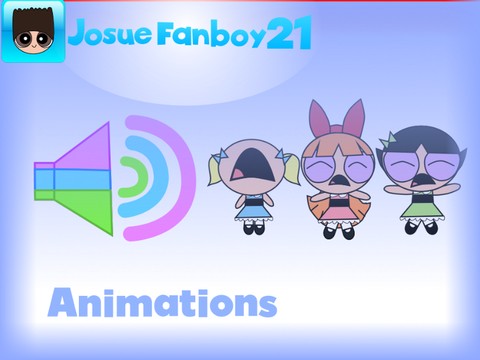 The Powerpuff Girls Screaming SFX (2002-now Updated)