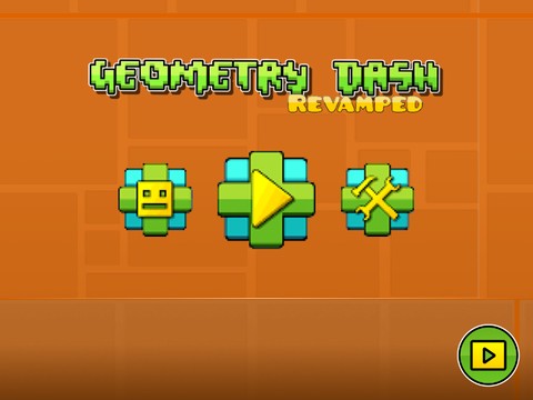 Geometry Dash Revamped - Chime