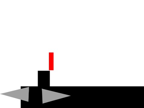 Scrolling platformer (Blue rebels) ABSOLUTE ALPHA