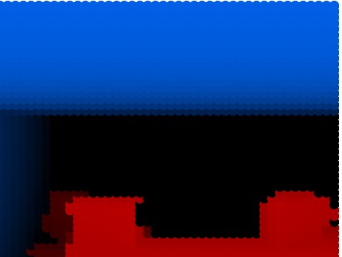 3rd dimension list based raycaster again