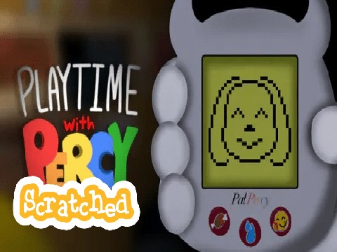 Playtime With Percy: Scratched (PWPS)