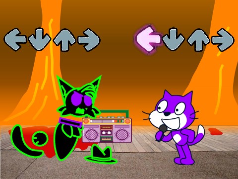 Add Yourself SInging You cant run (D-Sides) remix remix