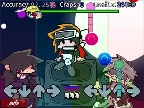 (FNF)Salty Sunday Night Week 2 remix