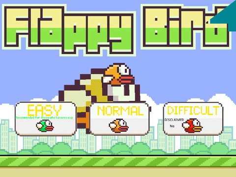 Flappy Bird! Turbowarp Edition