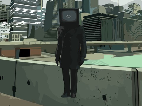 Skibidi Toilet vectors (AI GENERATED)