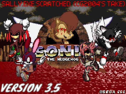 SALLY.EXE SCRATCHED (CG2004'S TAKE)