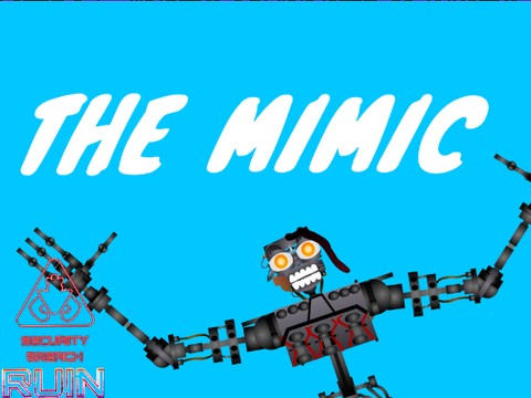 A CRAPPY THE MIMIC VECTOR