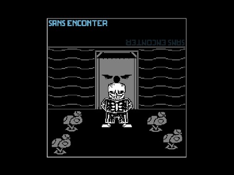 Sans Encounter Cover