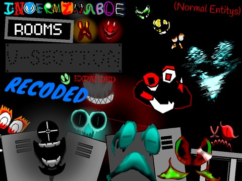 Interminable Rooms: U-Section Expanded Recoded