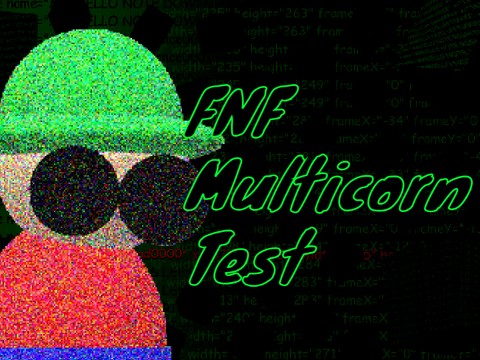FNF Multicorn Test