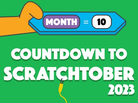 Scratchtober Countdown 2023
