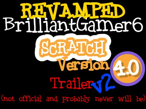 Scratch 4.0 Trailer v2 (REVAMPED)